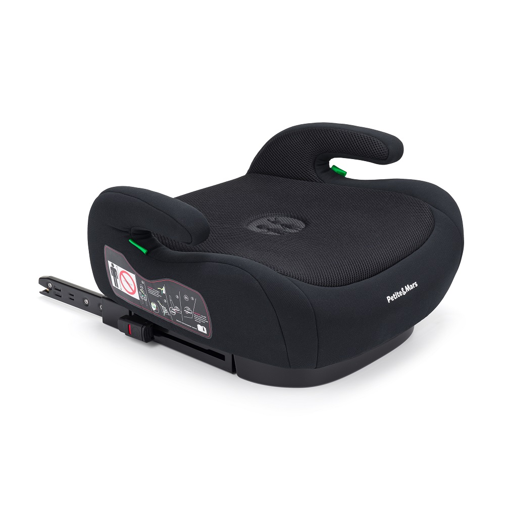 PETITE&MARS Booster Optimus Pro i-Size 125 - 150 cm (22-36 kg ...