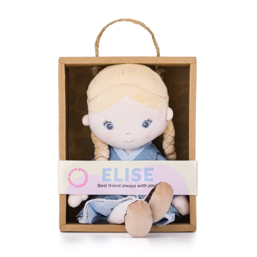 PETITE&MARS Cudly toy Elise 0m+, 35 cm | petiteetmars.com